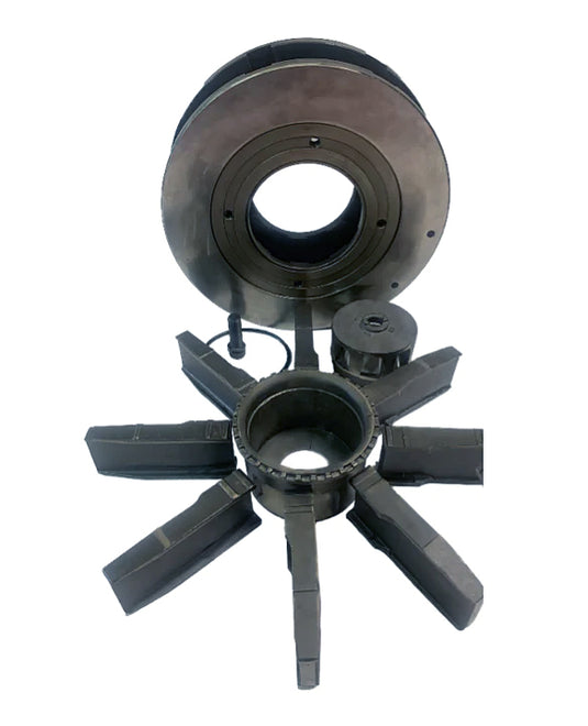 Shot Blast Replacement Parts – WH Kingsmill