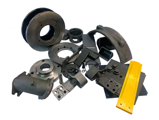 Shot Blast Replacement Parts – WH Kingsmill